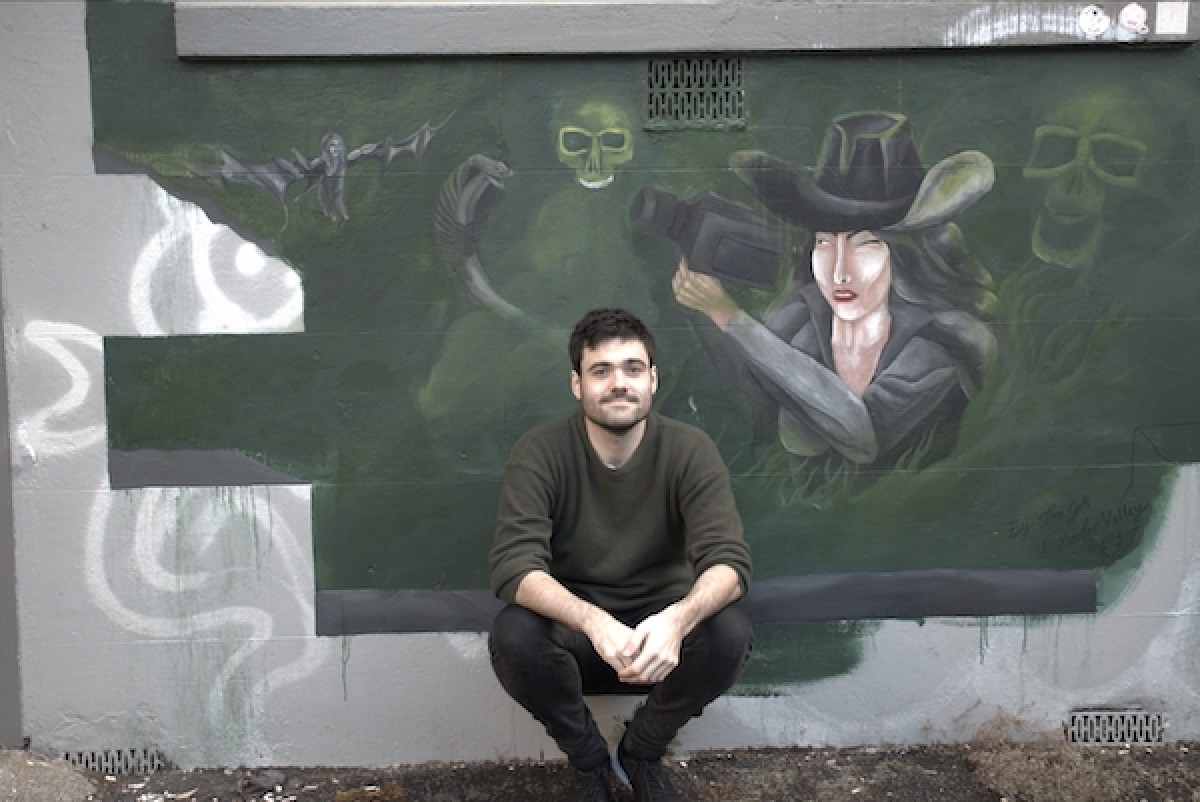 Daniel Goodwin's story | Mental Health Foundation