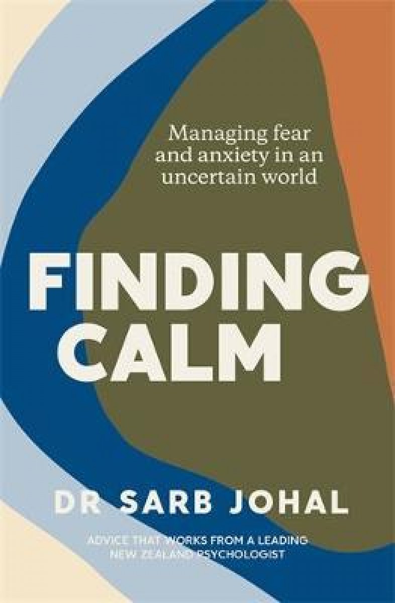Review of finding calm | Mental Health Foundation