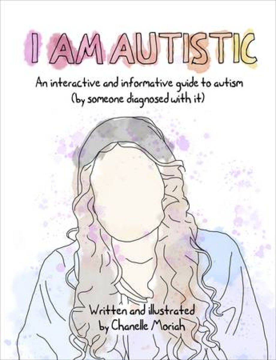 MHF book review I am autistic | Mental Health Foundation