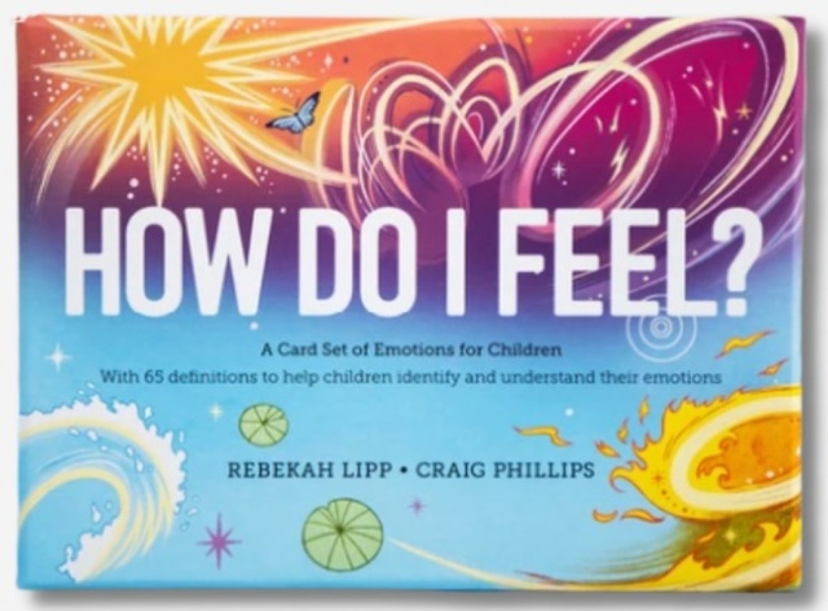 MHF review How do I feel cards | Mental Health Foundation