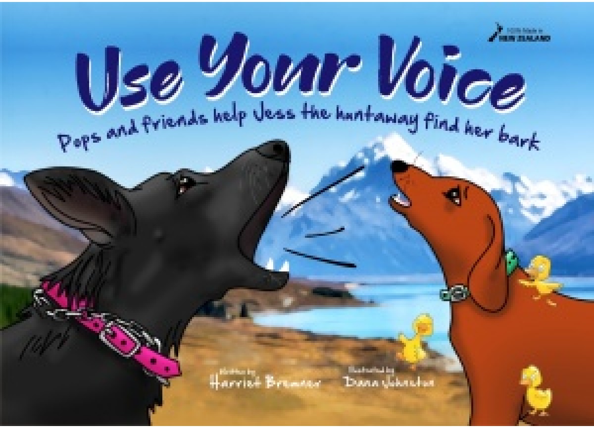 MHF review of Use your voice | Mental Health Foundation