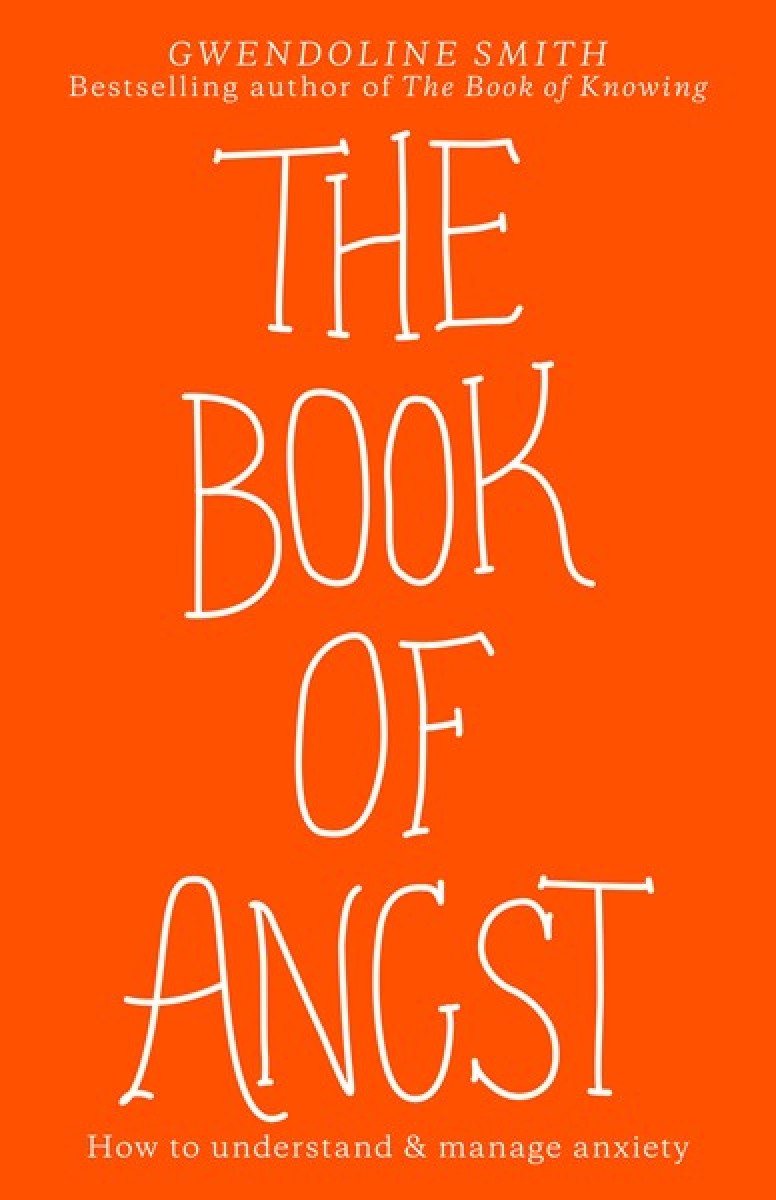 MHF review of The book of angst | Mental Health Foundation