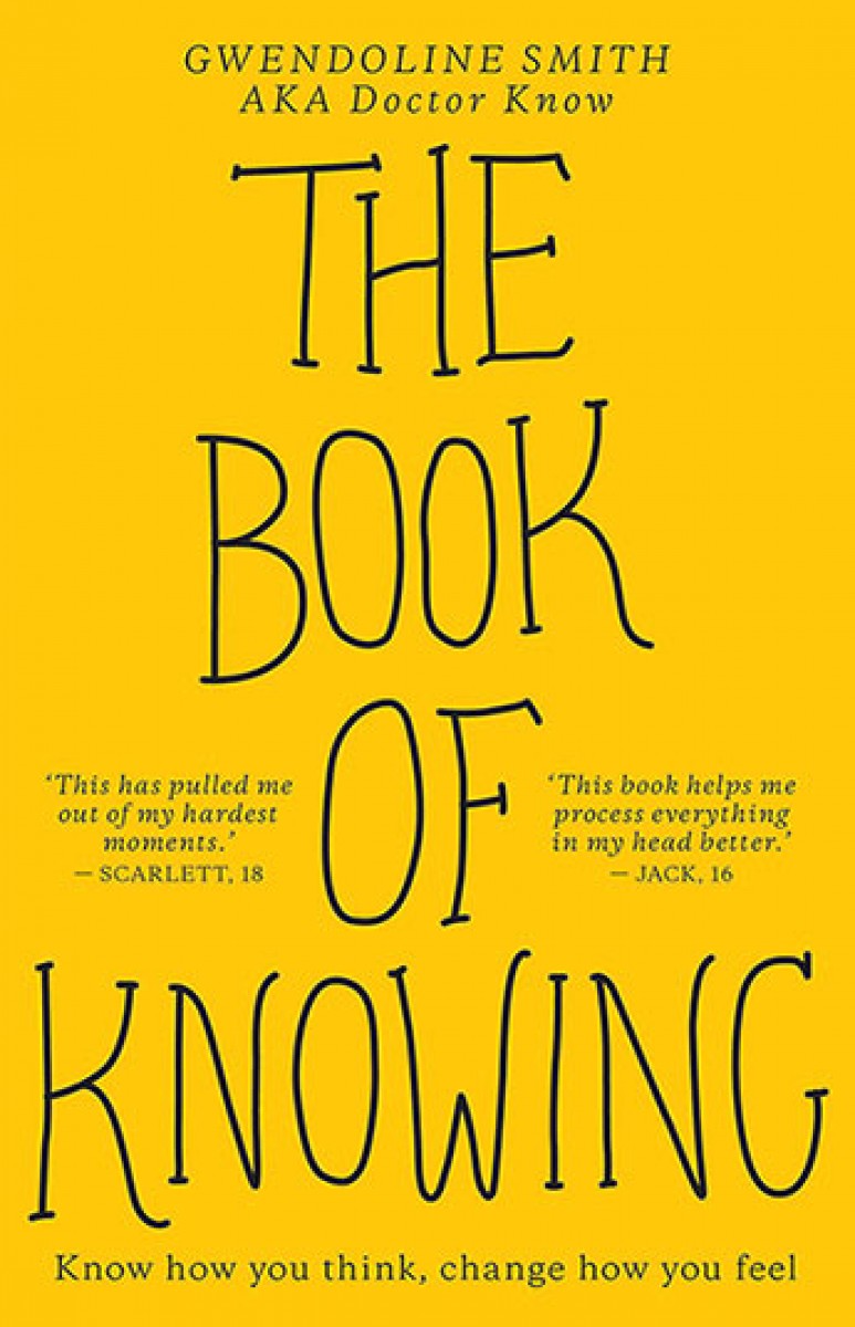 Book of knowing cover | Mental Health Foundation