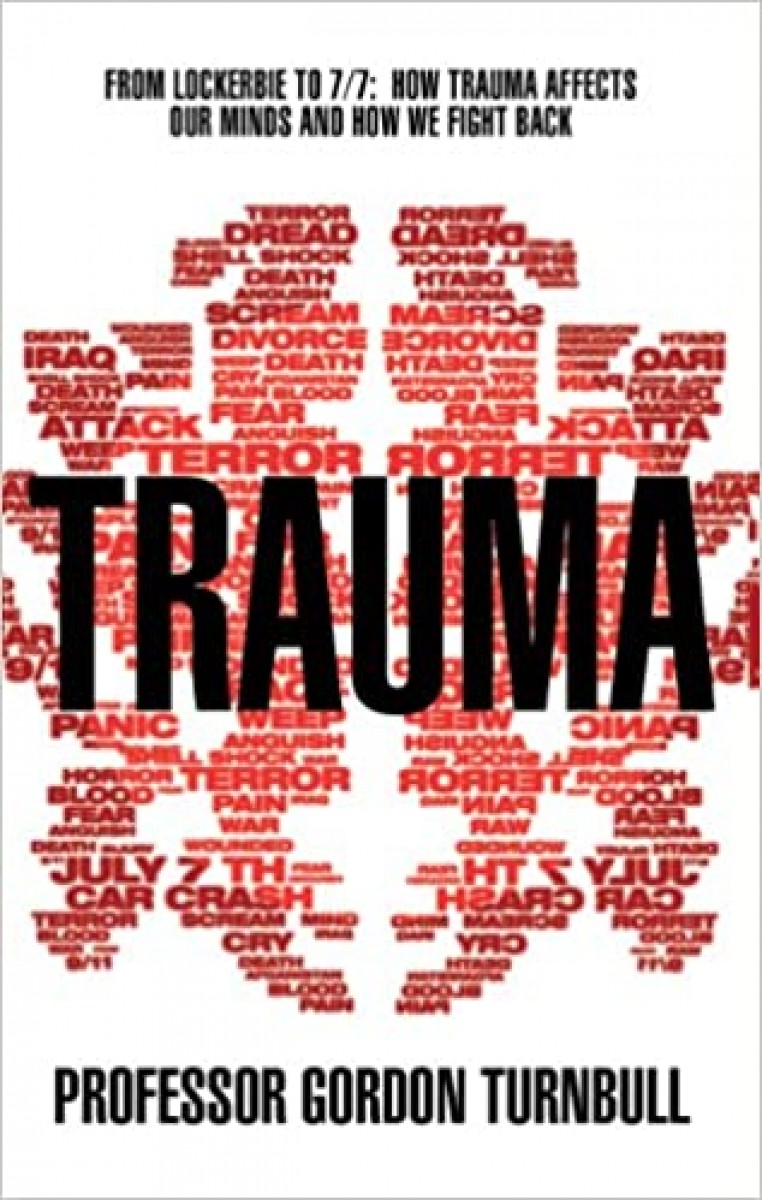 MHF review Trauma | Mental Health Foundation