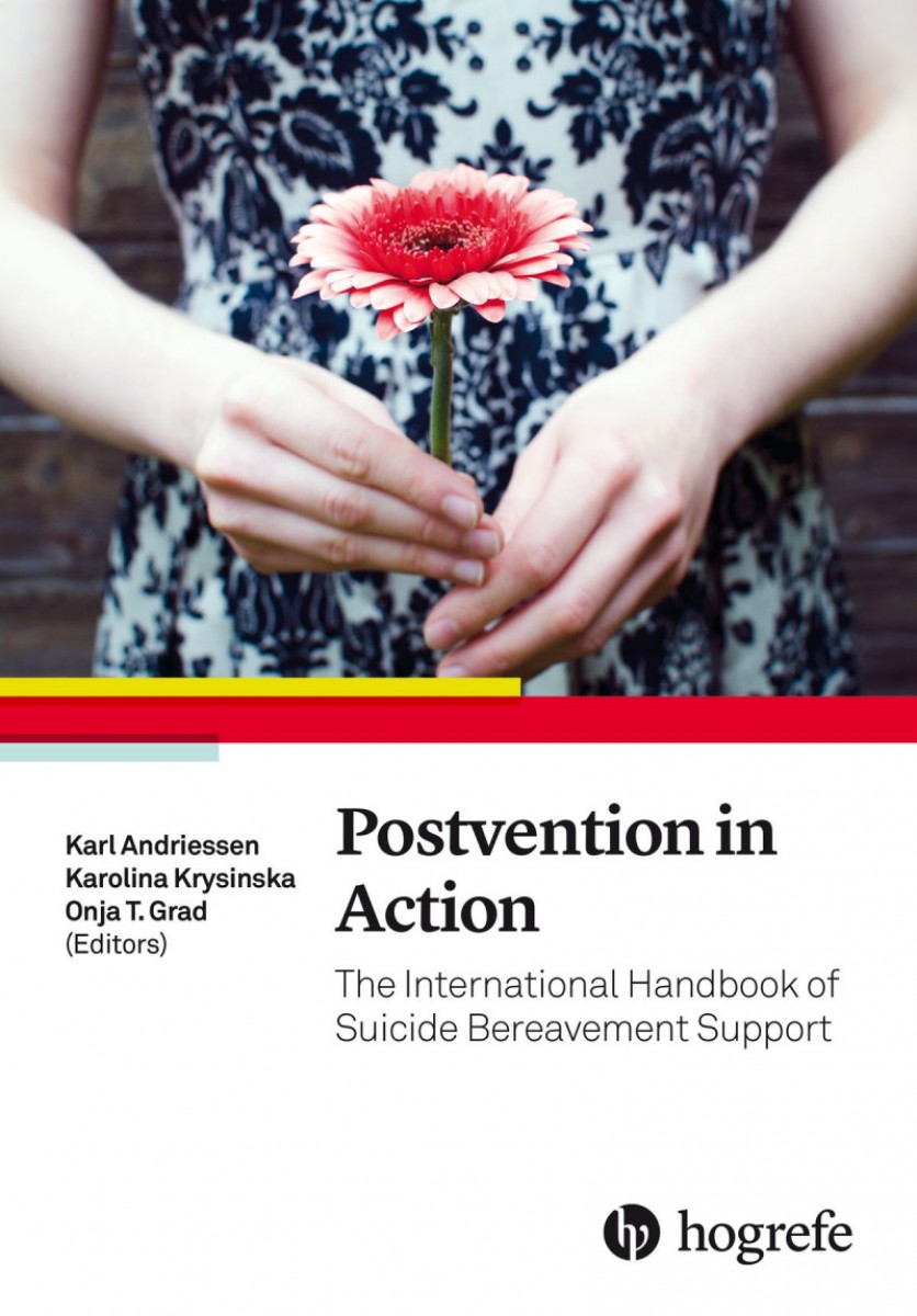 MHF review Postvention in Action | Mental Health Foundation