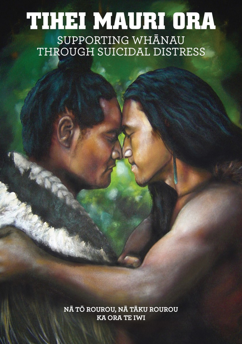 Tihei Mauri Ora | Mental Health Foundation