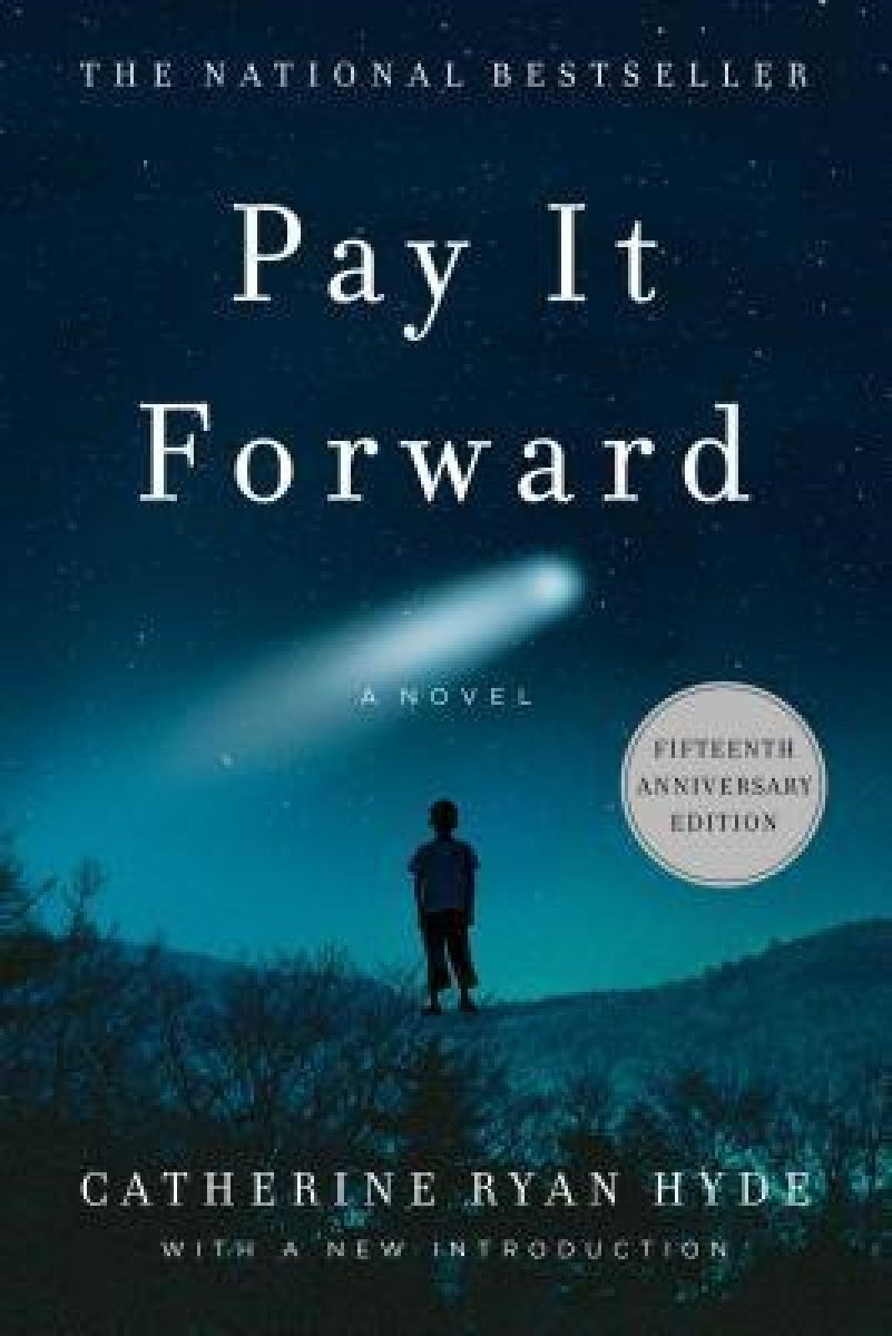 MHF review of Pay it forward | Mental Health Foundation