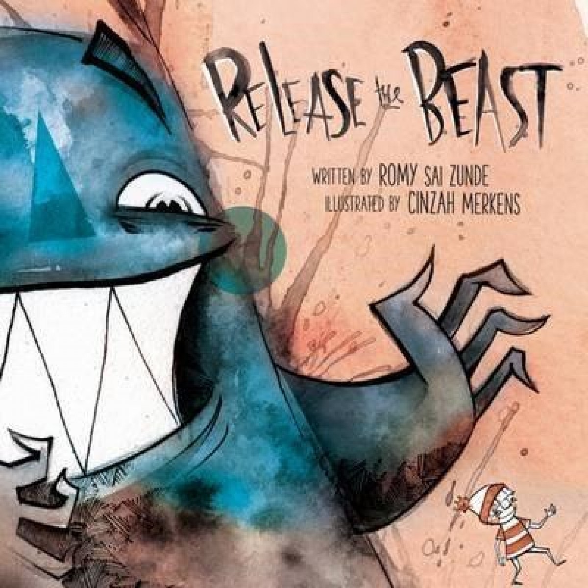 MHF review of Release the beast | Mental Health Foundation