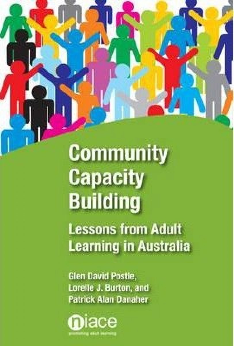 MHF review of Community Capacity Building | Mental Health Foundation
