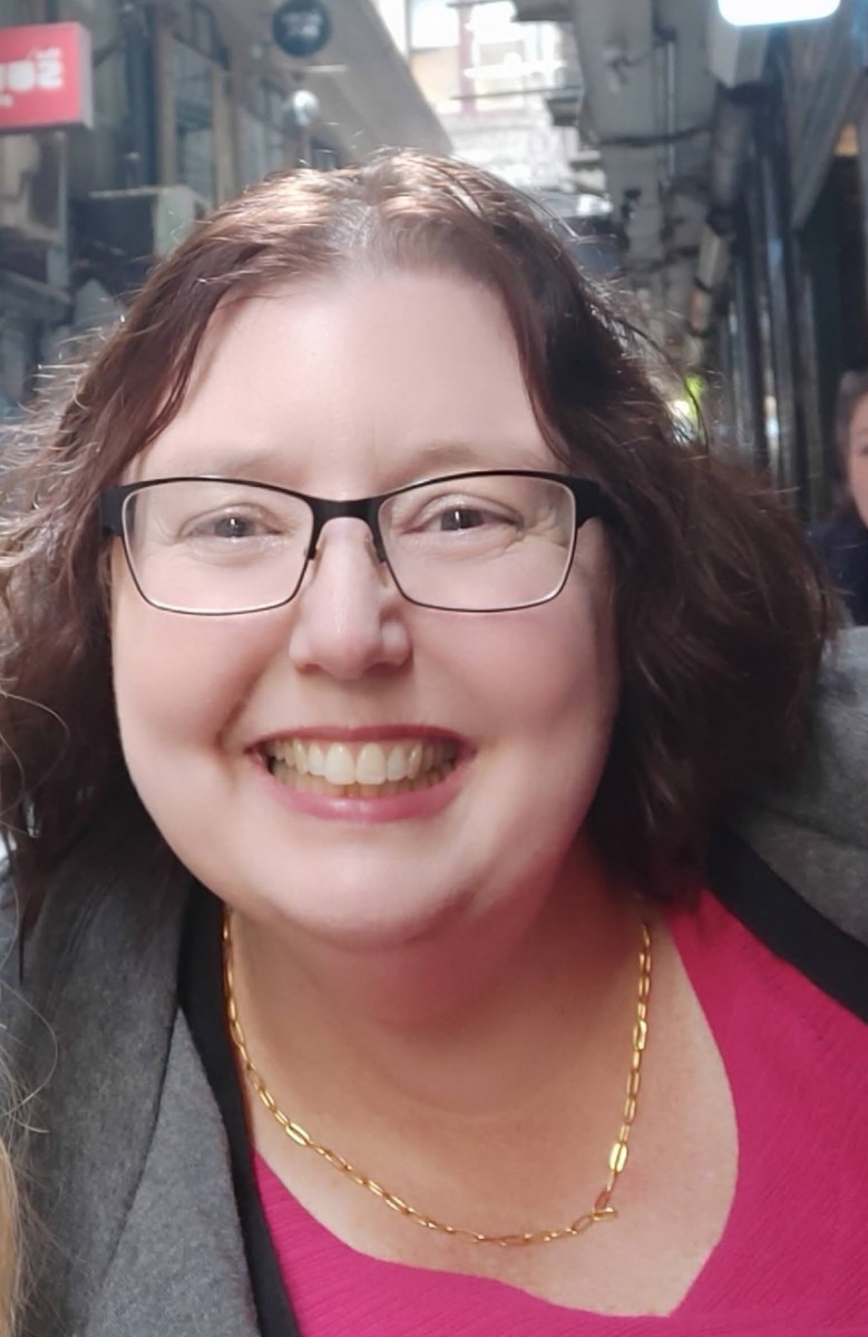 Jade Caulfield – Regional Manager and mental health worker | Mental ...