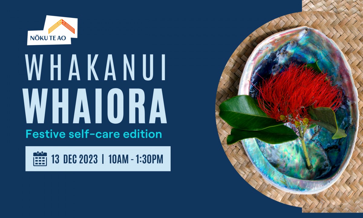 Whakanui Whaiora - Lived Experience Gathering | Mental Health Foundation