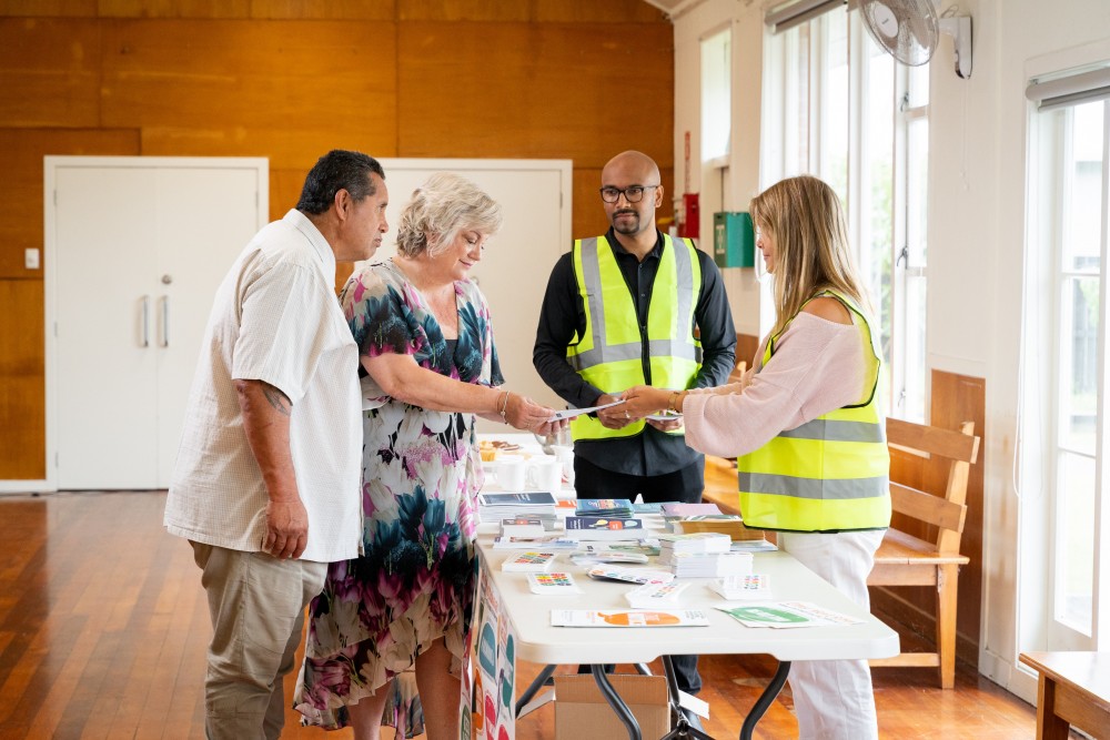 Cyclone Gabriel recovery report | Mental Health Foundation