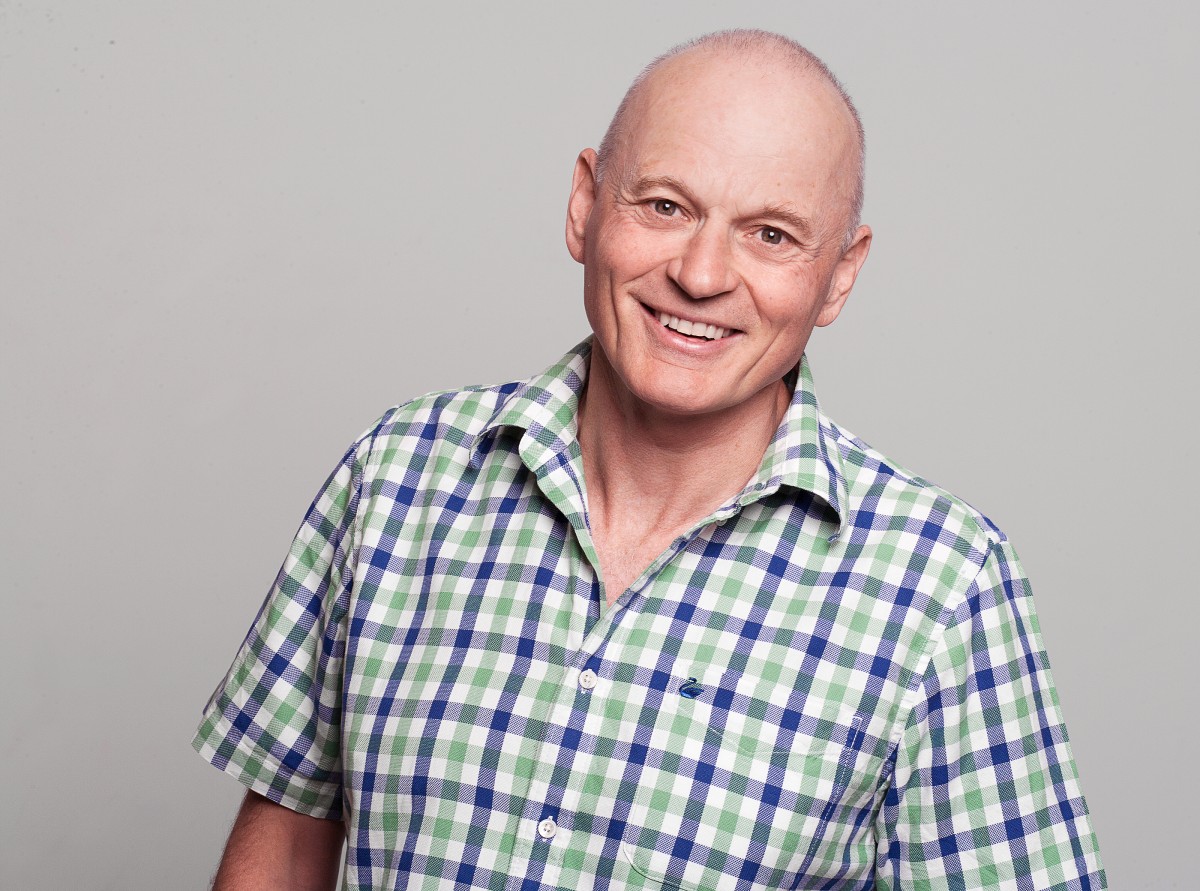 Gerard Vaughan - Director and mental health promoter | Mental Health ...