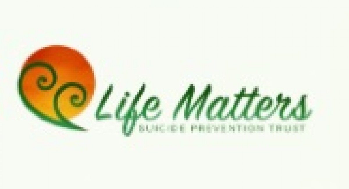Life Matters Suicide Prevention Trust – bereavement support group ...