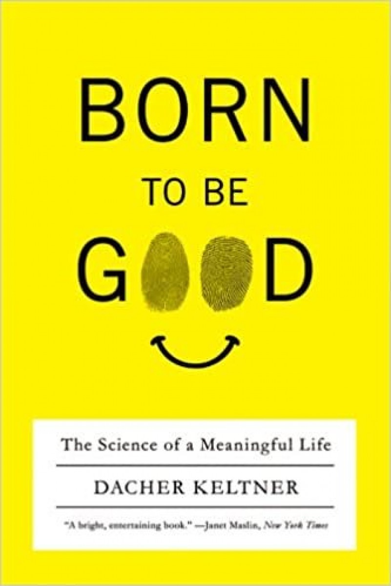 MHF review of Born to be good | Mental Health Foundation