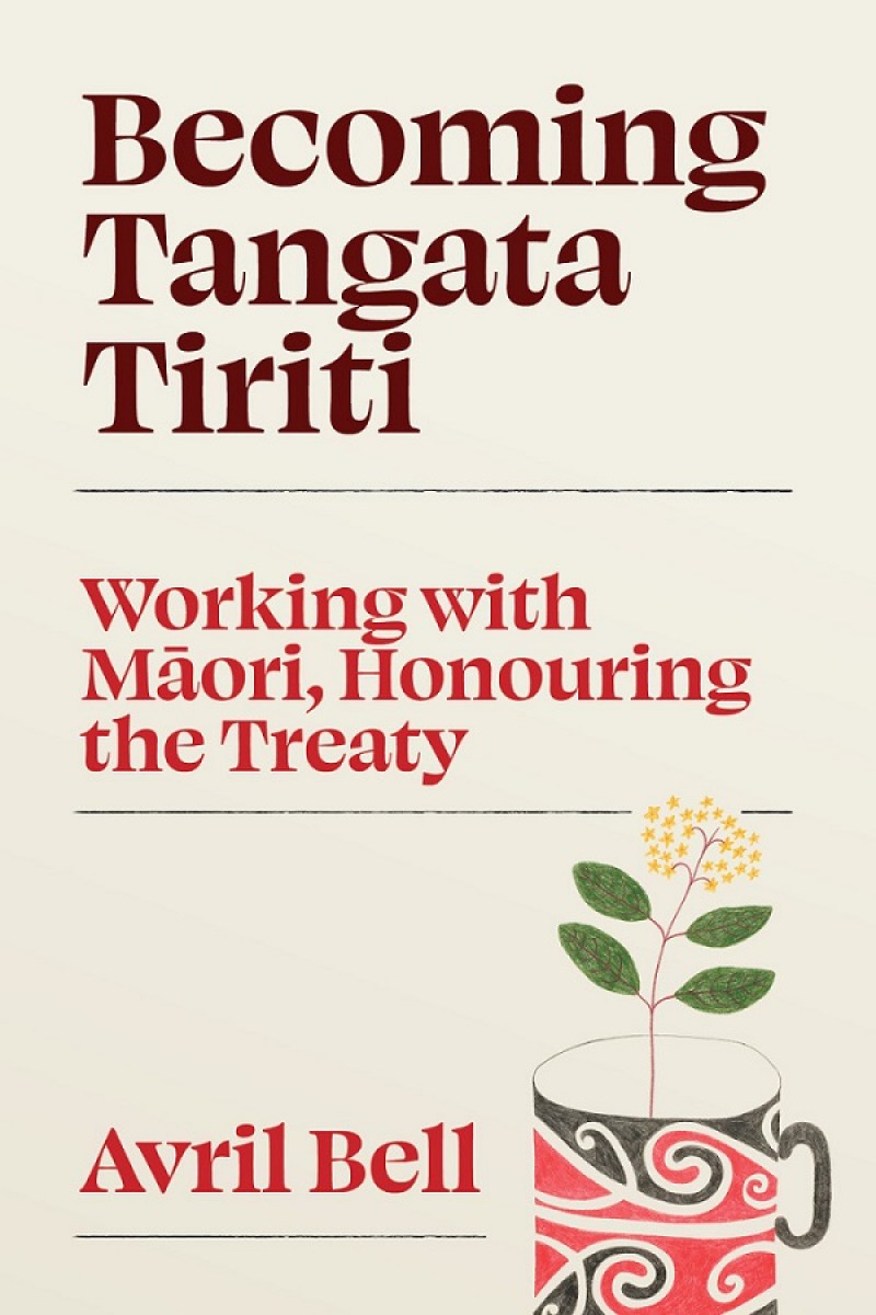 MHF review of Becoming Tangata Tiriti | Mental Health Foundation