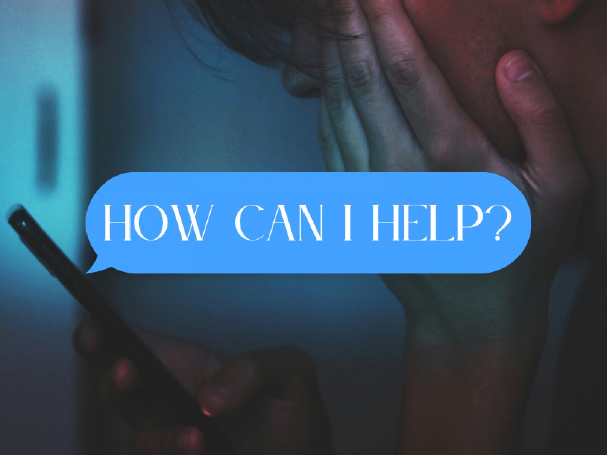 How Can I Help? | Mental Health Foundation