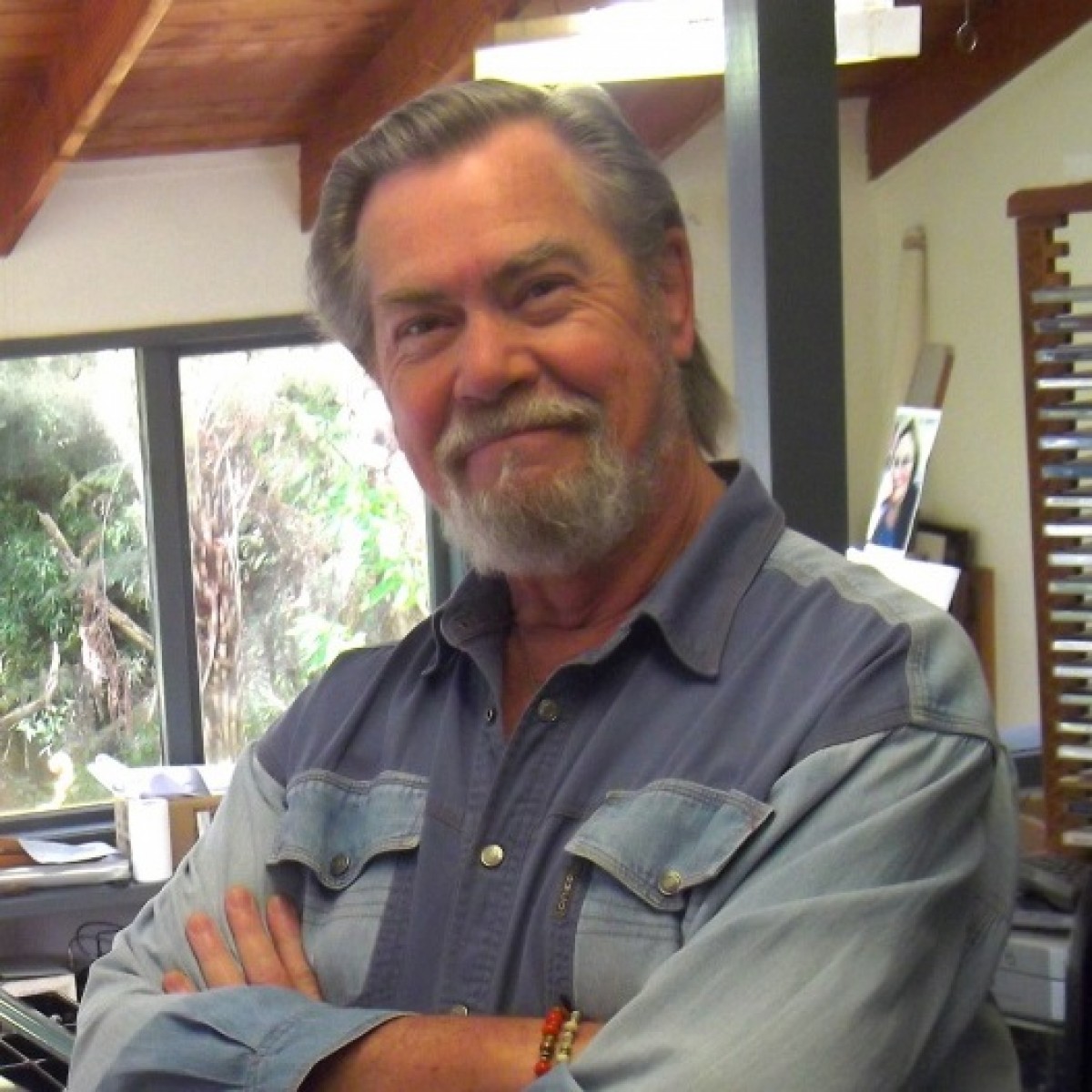 Dave Gunson | Mental Health Foundation