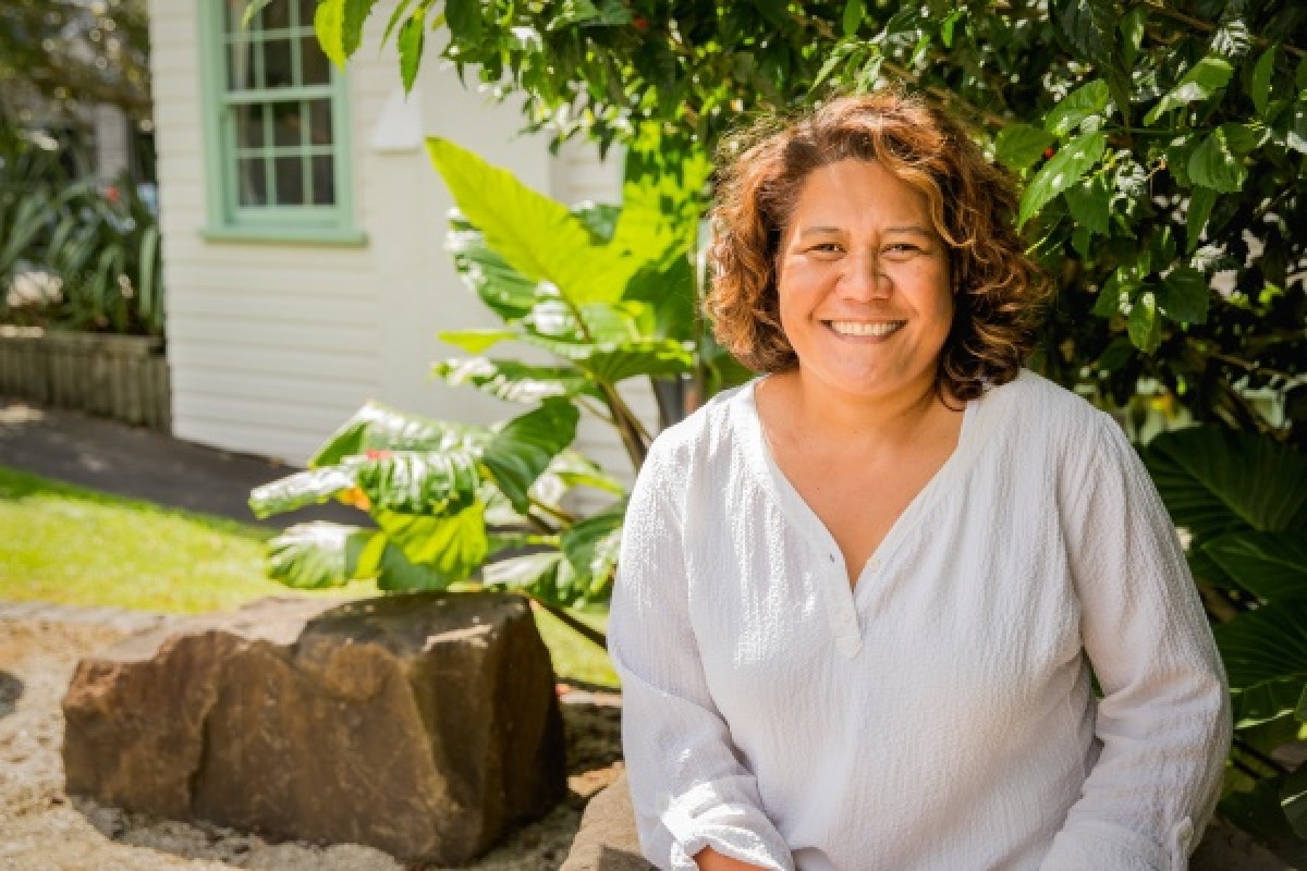 Dr Jemaima Tiatia-Seath | Mental Health Foundation