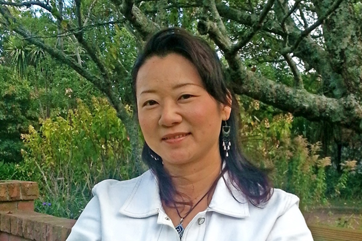 Debbie Siau | Mental Health Foundation