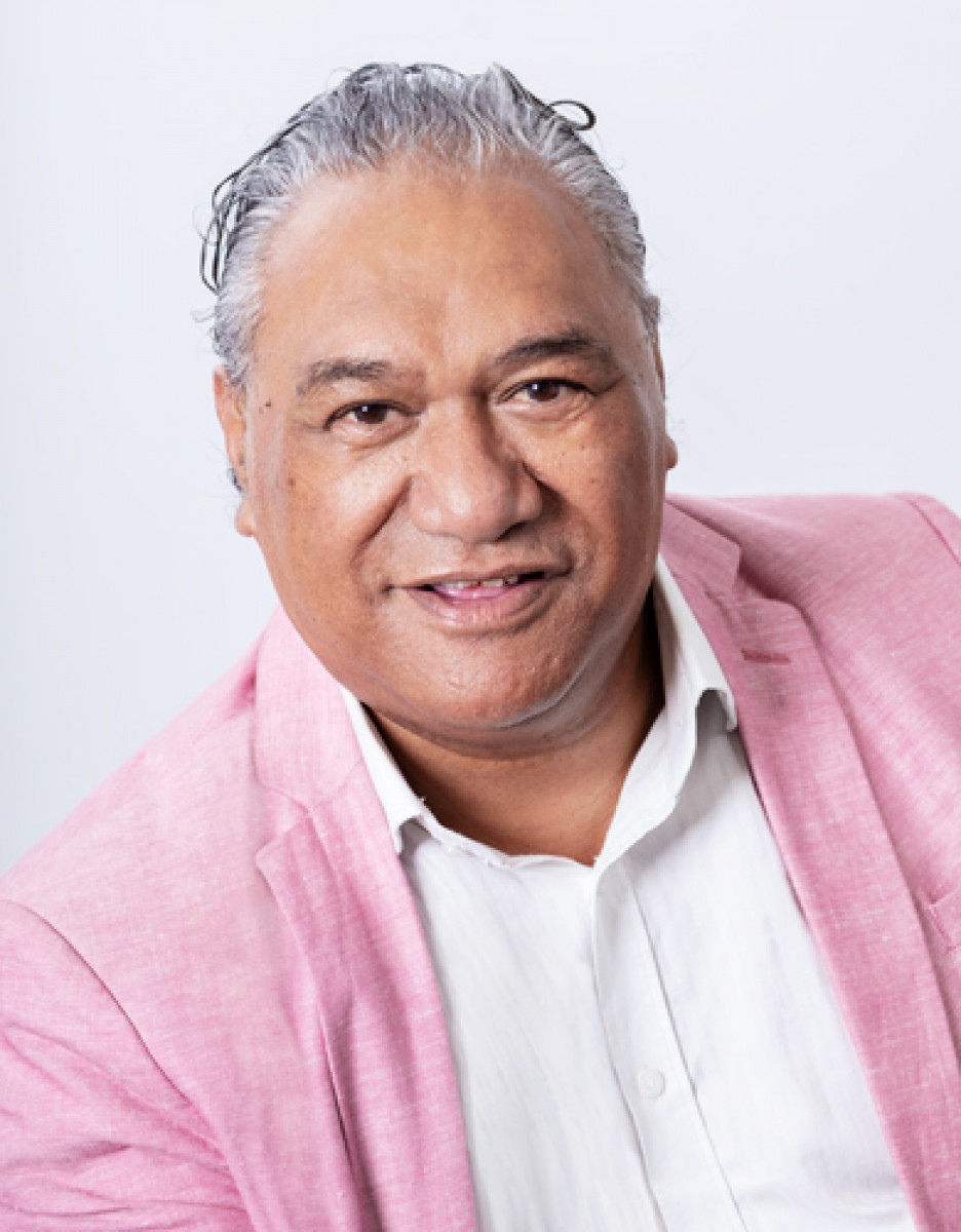 Adrian Te Patu | Mental Health Foundation