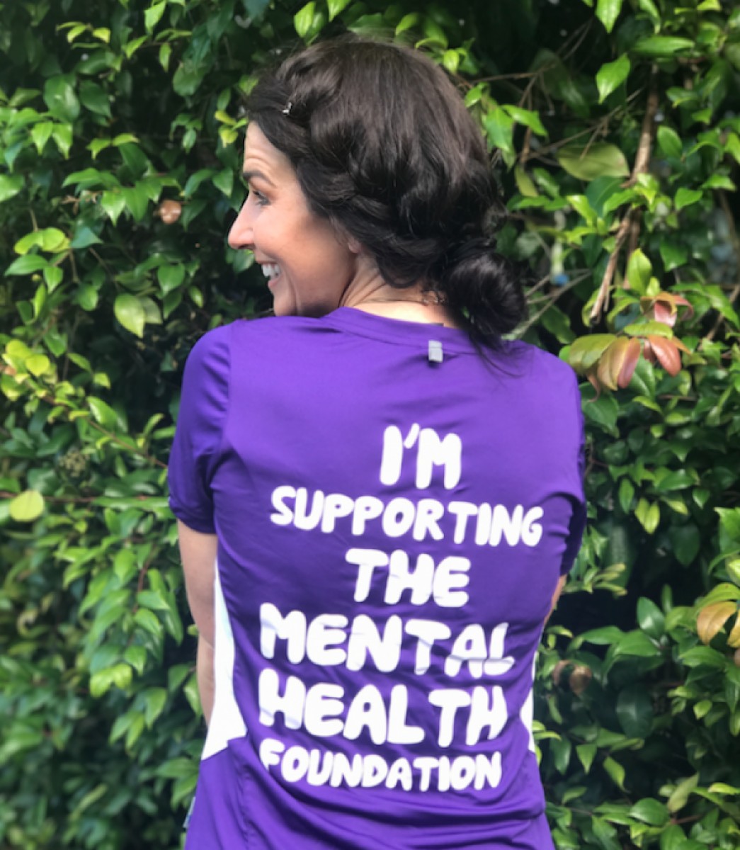 Amy McAuley | Mental Health Foundation